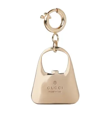Gucci Jackie-shaped Bag Charm