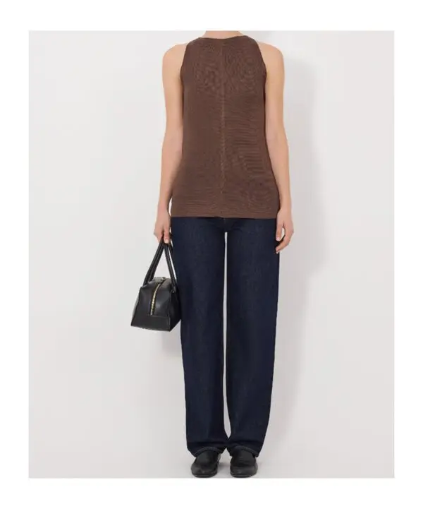 Loulou De Saison Ohana Sleeveless Top