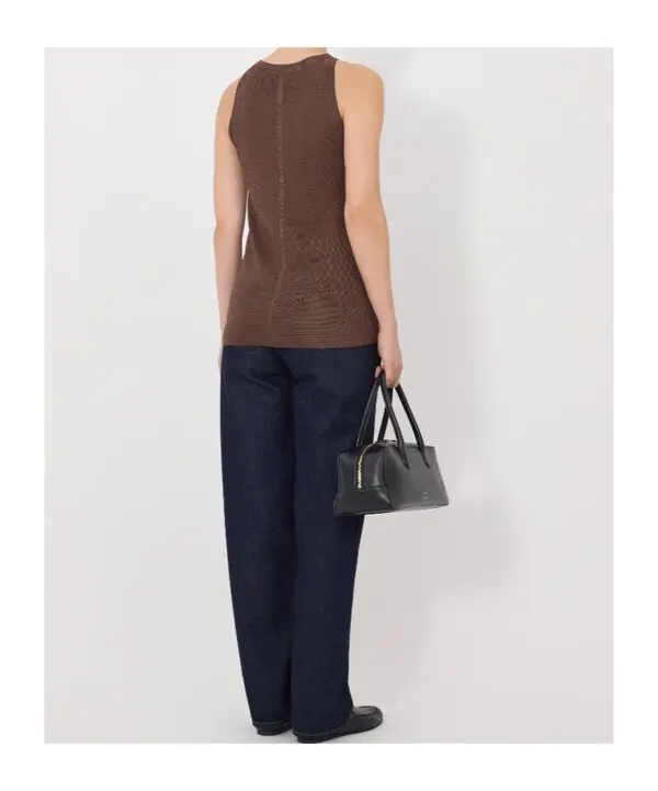 Loulou De Saison Ohana Sleeveless Top