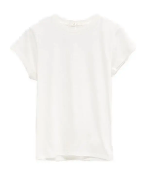 THE ROW Short-sleeve T-shirt - White