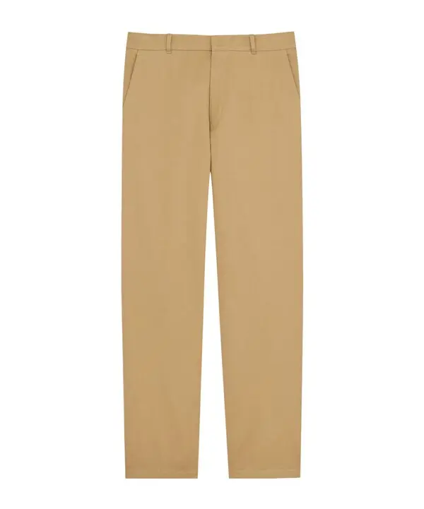 Saint Laurent Mid-rise Chino Trousers