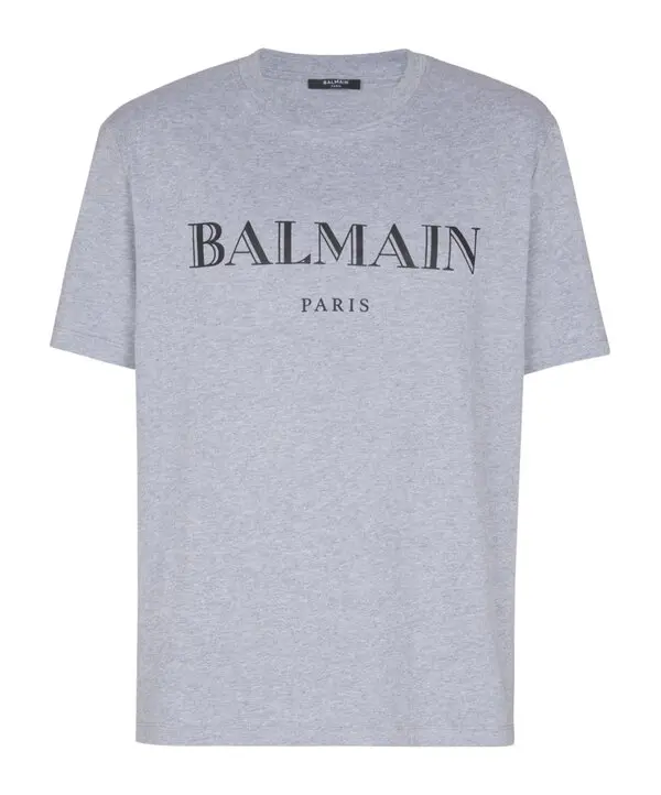 Balmain T-shirt With Print