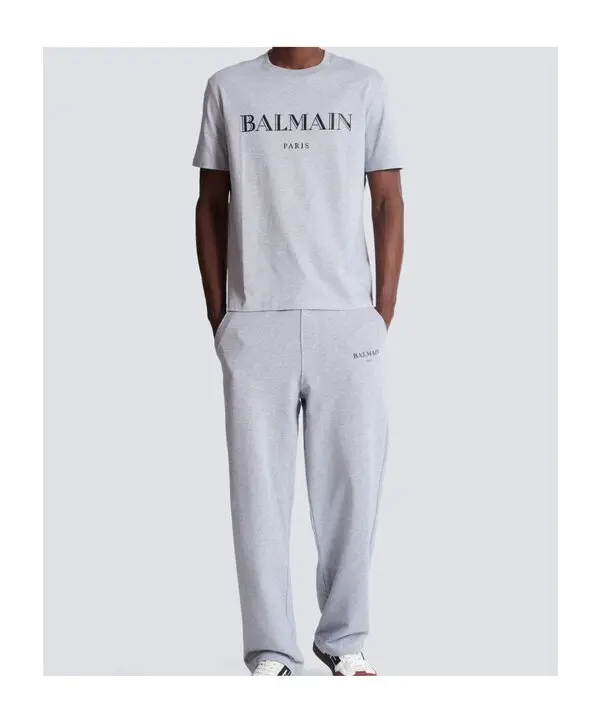 Balmain T-shirt With Print
