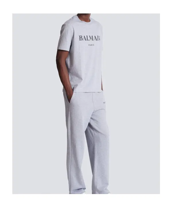 Balmain T-shirt With Print