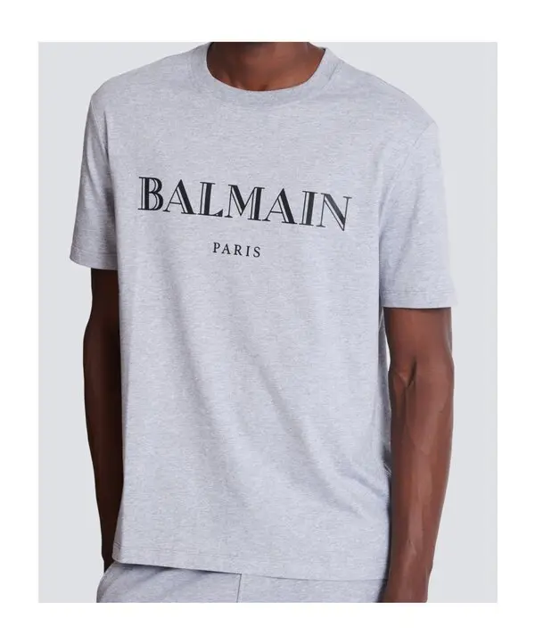 Balmain T-shirt With Print