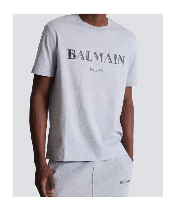 Balmain T-shirt With Print