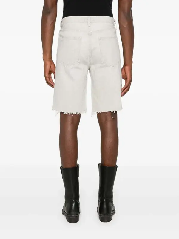 AGOLDE Multi-pocket Belt Loop Jeans - White
