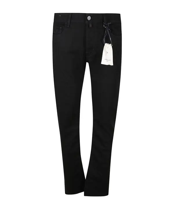 Jacob Cohen Belt Loop Jeans