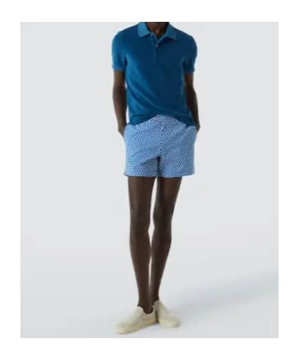 TOM FORD Cotton-blend Velvet Polo Shirt