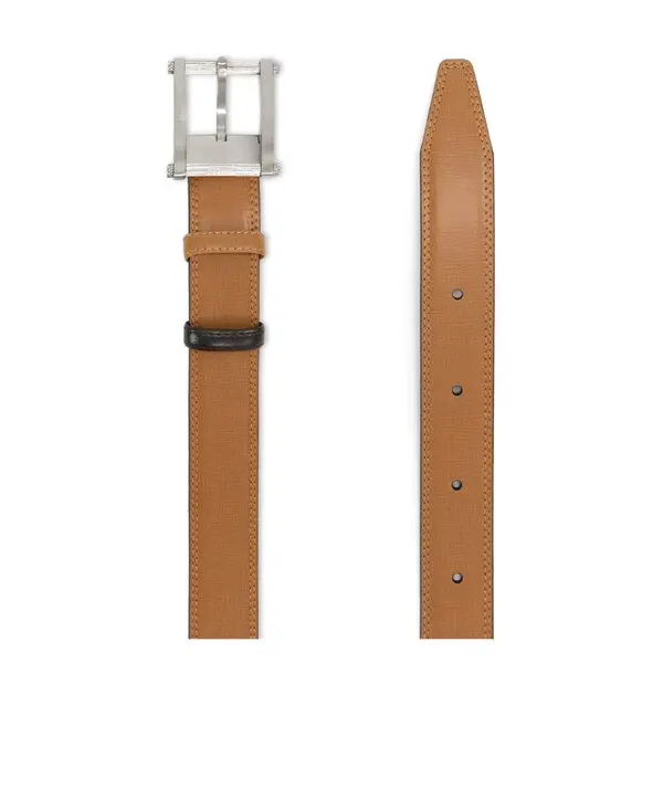 Dunhill Logo Belt - Multicolor