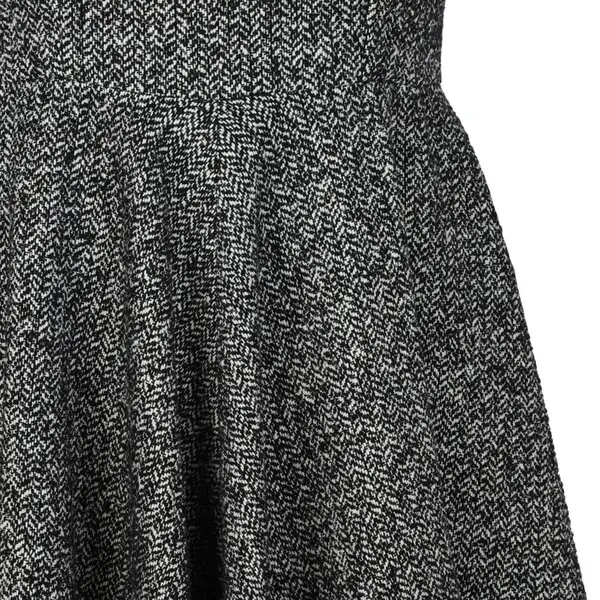 Dolce & Gabbana Pleated Midi Dress