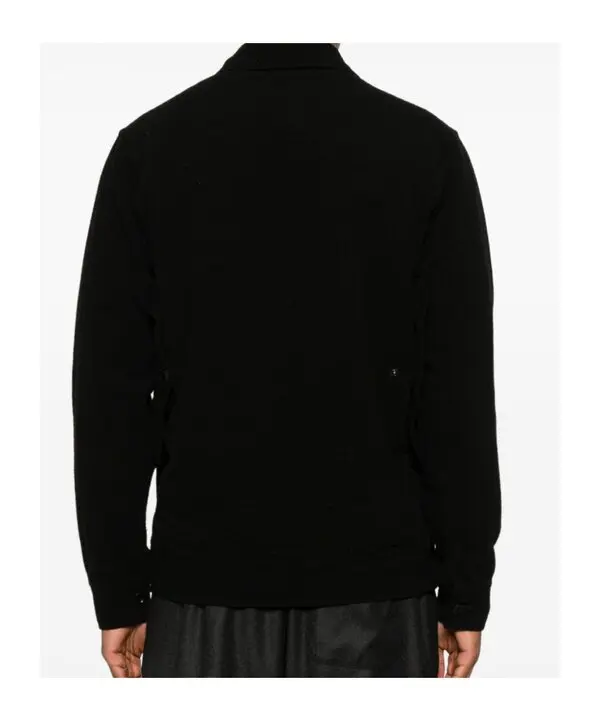 Junya Watanabe Long-sleeved Casual Jacket With Lapel Collar