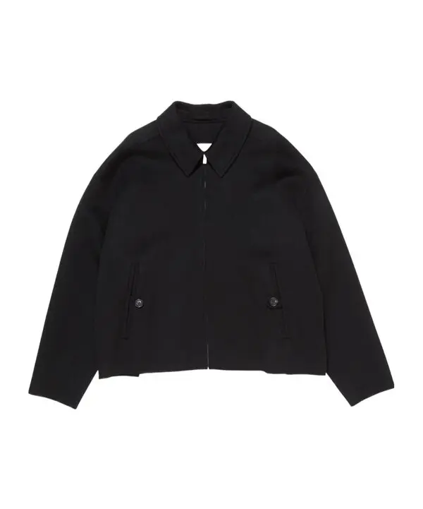 Acne Studios Zip-up Long Sleeved Jacket