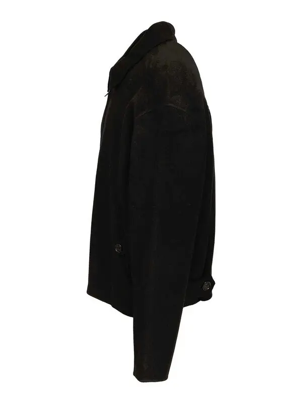 Acne Studios Zip-up Long Sleeved Jacket