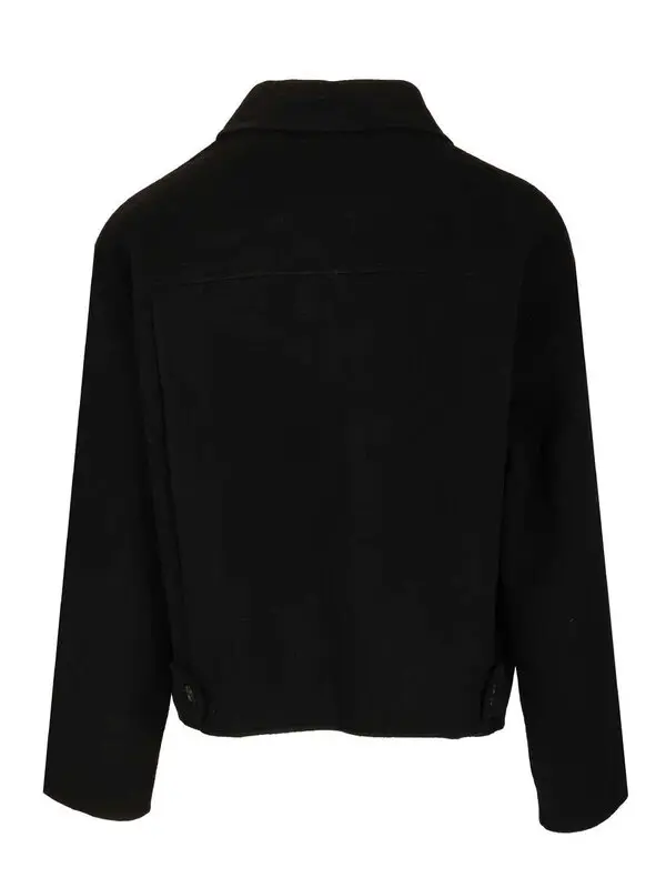 Acne Studios Zip-up Long Sleeved Jacket