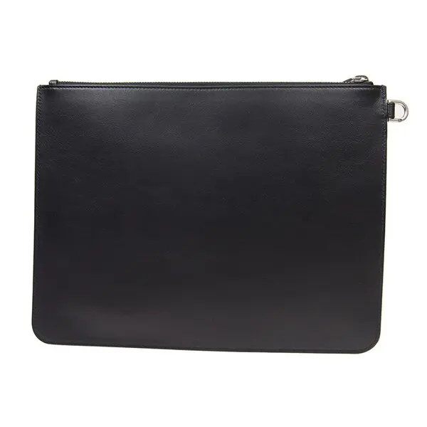 Givenchy Logo Detail Clutch