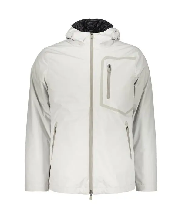 Herno Hooded Waterproof Jacket