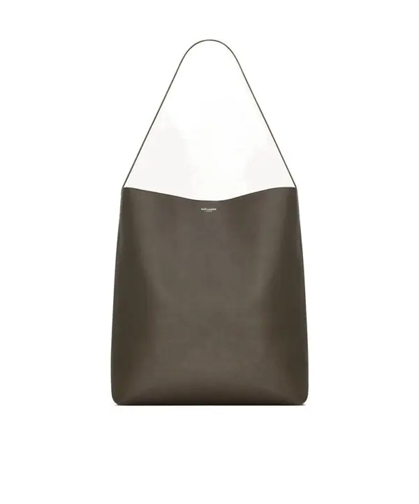Saint Laurent Bold Hobo Bag - Green
