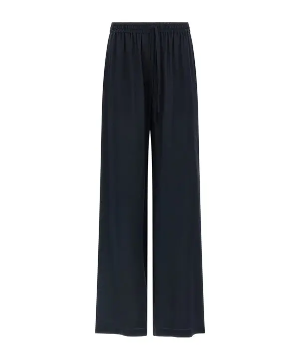 P.a.r.o.s.h Wide Leg Pants With Drawstring