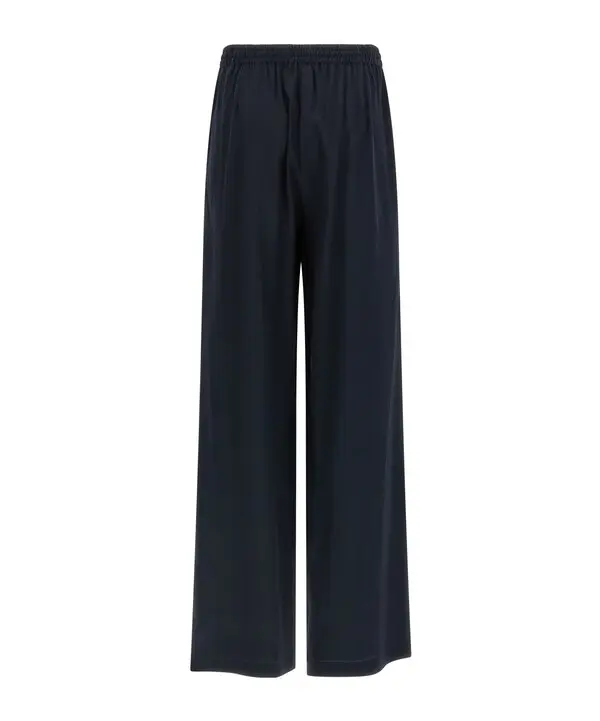 P.a.r.o.s.h Wide Leg Pants With Drawstring