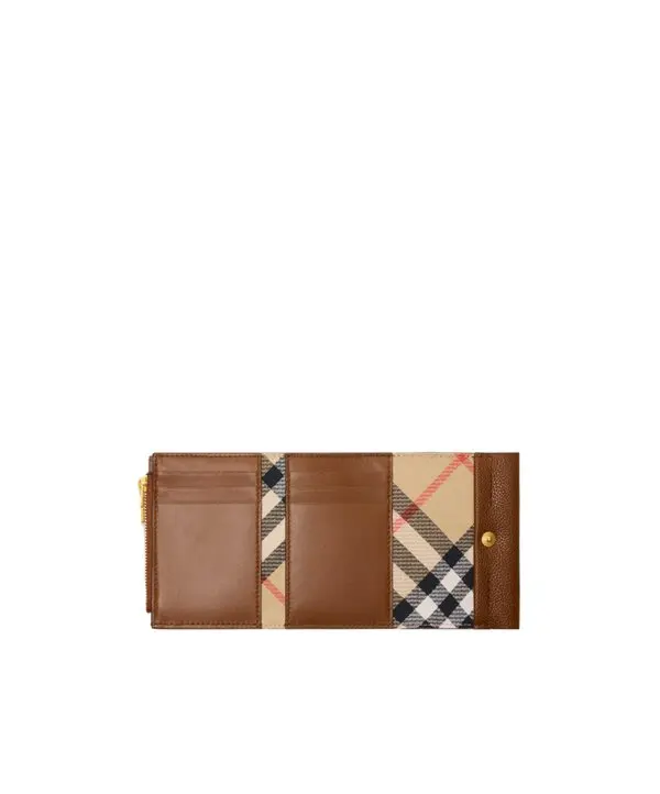 Burberry Cotswolds Wallet - Hazel
