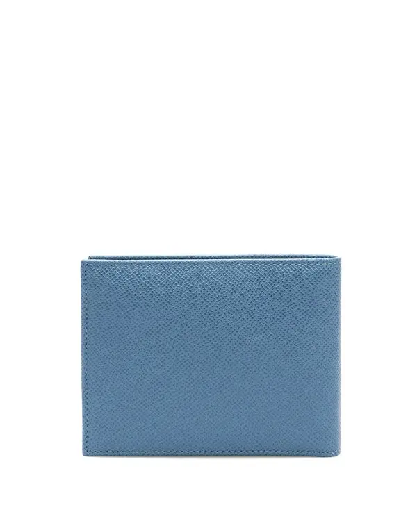 Dolce & Gabbana Logo Details Wallet