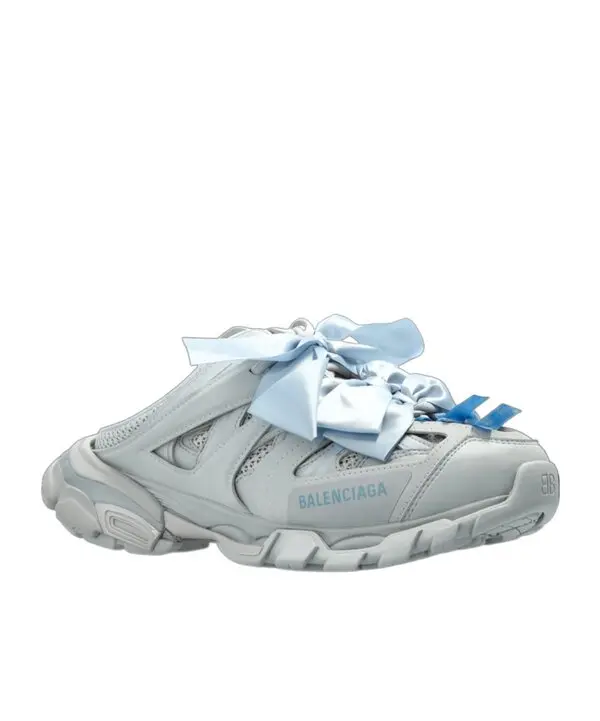 Balenciaga Track Bow Slides