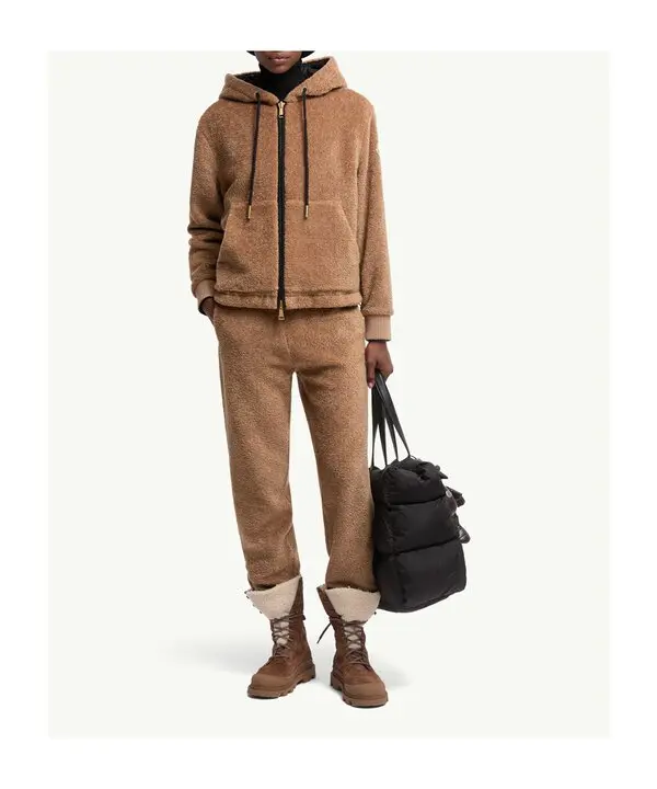 Moncler Reversible Zip-up Jacket With Adjustable Hood