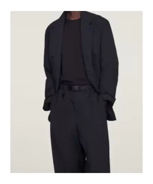 Y3 Single Breasted Blazer