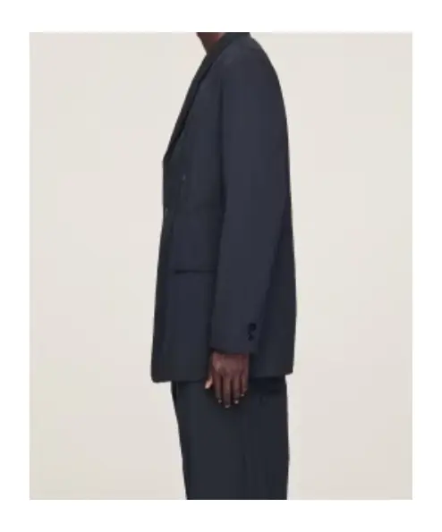 Y3 Single Breasted Blazer