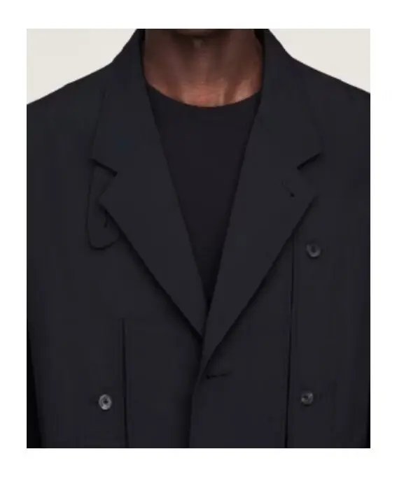 Y3 Single Breasted Blazer