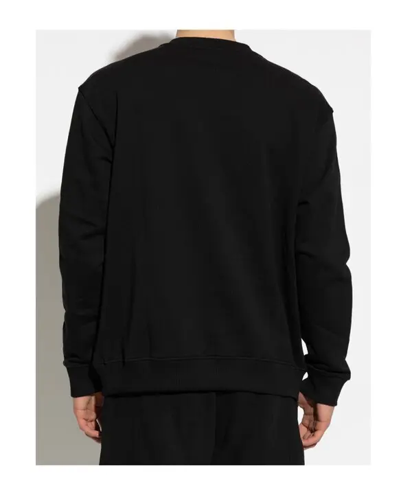 Versace Baroque Logo Sweatshirt