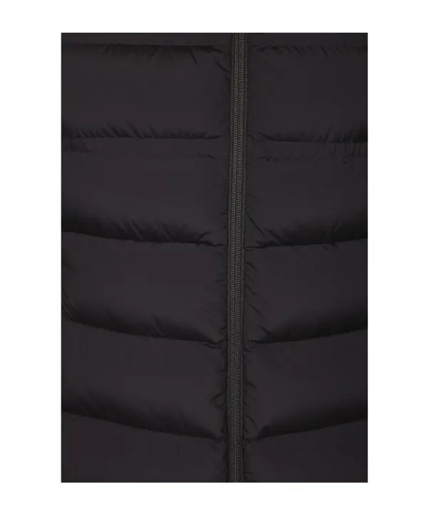 Moncler Alete Hooded Short Down Jacket - Black