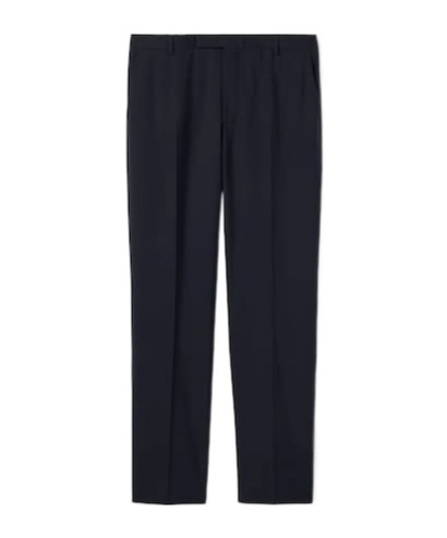 Gucci Wool Suit - Dark Blue
