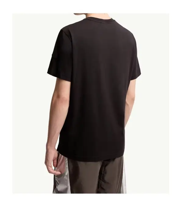 Moncler Logo Print T-shirt