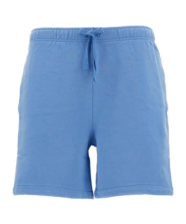 Polo Ralph Lauren Logo Embroidered Track Shorts - Blue