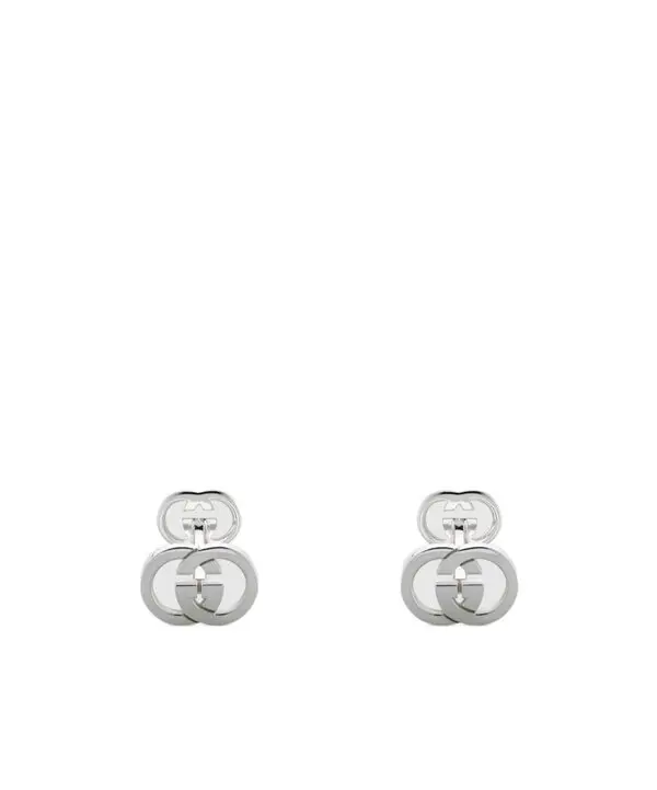 Gucci Interlocking Double G Cufflinks