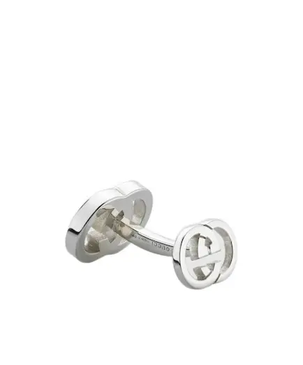 Gucci Interlocking Double G Cufflinks