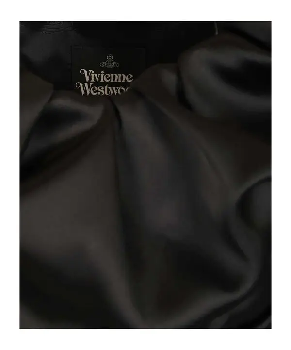 VIVIENNE WESTWOOD Ginnie Amber Dress - Black