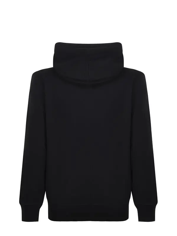 C.P. COMPANY Hooded Zip Sweater