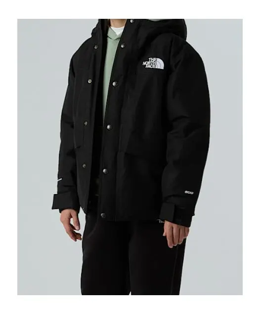 The North Face Mountain Down Jacket