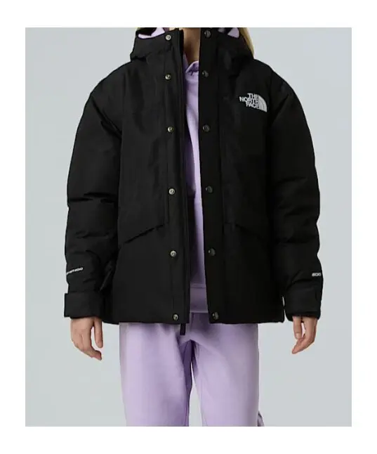 The North Face Mountain Down Jacket