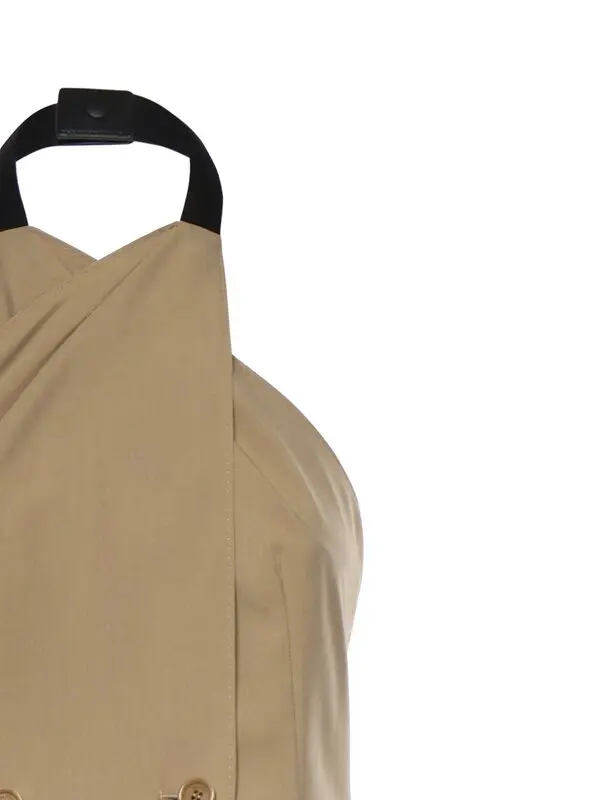 Max Mara Nuraghe Gilet - Camel