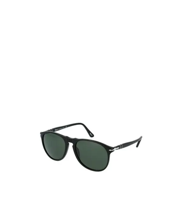Persol Logo Sunglasses - Black