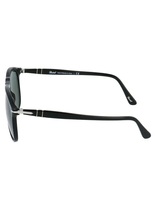 Persol Logo Sunglasses - Black