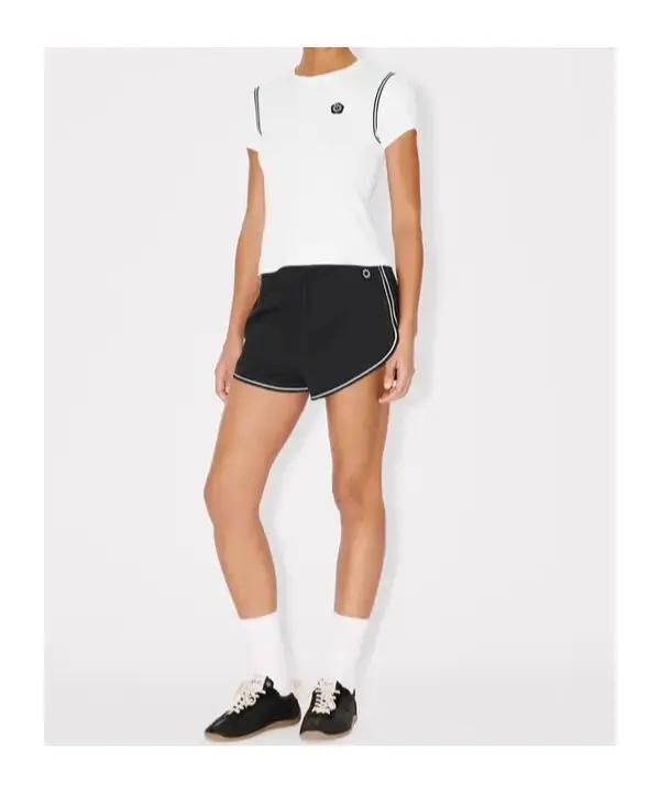 Kenzo Boke Flower 2.0 Embroidered T-shirt