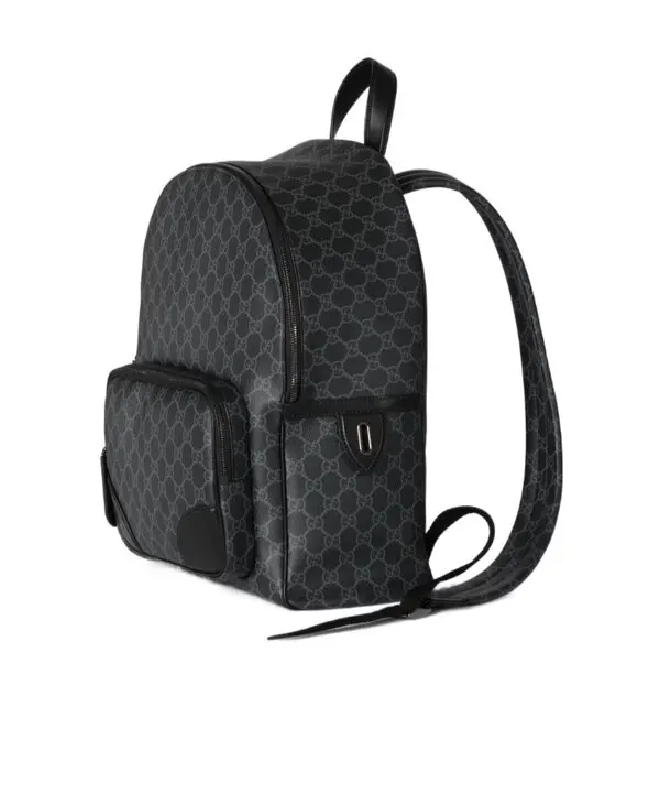 Gucci Gg Emblem Medium Backpack