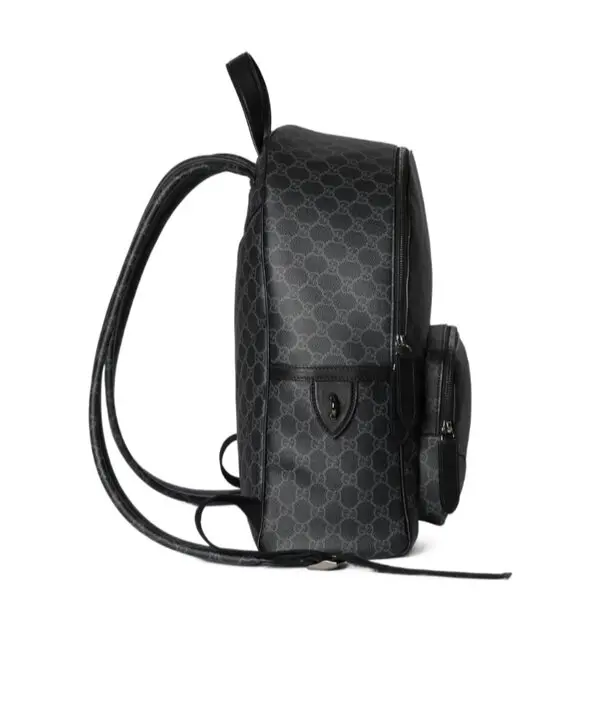 Gucci Gg Emblem Medium Backpack
