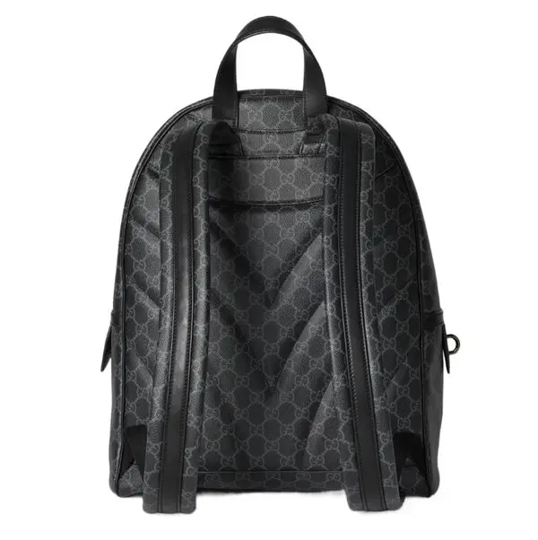 Gucci Gg Emblem Medium Backpack