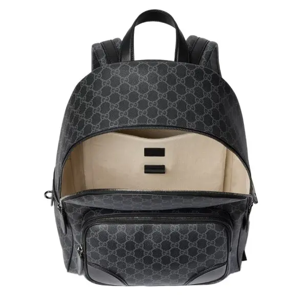 Gucci Gg Emblem Medium Backpack